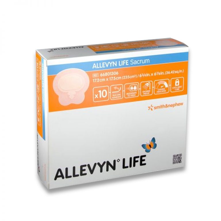ALLEVYN HEEL TALON COUDE - 123Medical