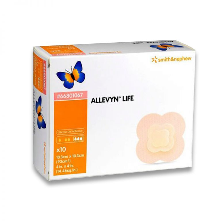 ALLEVYN HEEL TALON COUDE - 123Medical